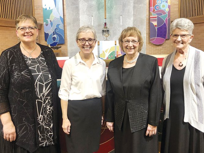 Voices of Note to perform Sunday | News, Sports, Jobs - Minot Daily News